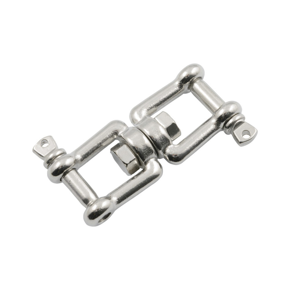 Home Rigging Hardware Chain Swivel Fork & Fork