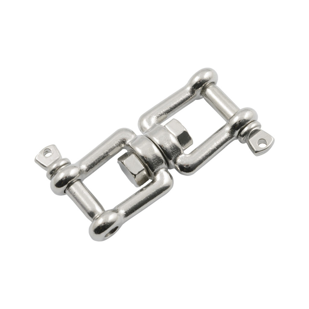 Home Rigging Hardware Chain Swivel Fork & Fork