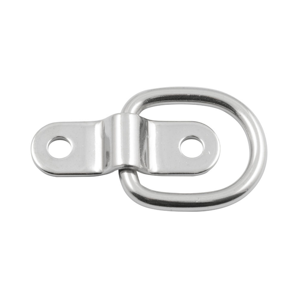 Home Rigging Hardware D Ring Plate