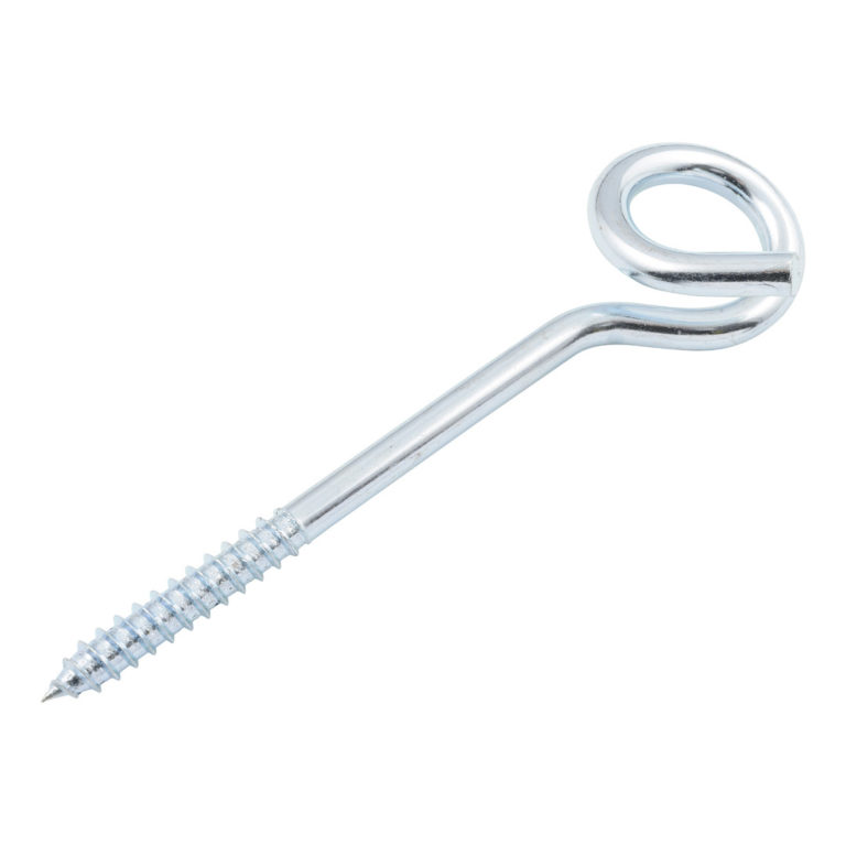 Home Rigging Hardware Twisted Loop Screw