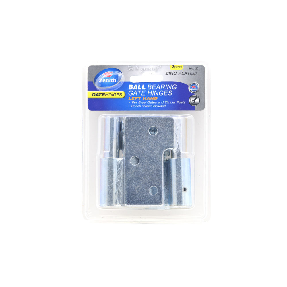 Home Gate Hardware Ball Bearing Steel Gate To Timber Post