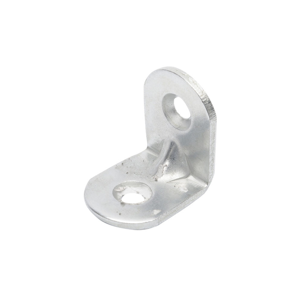 Home Brackets Heavy Duty Angle Bracket - Round
