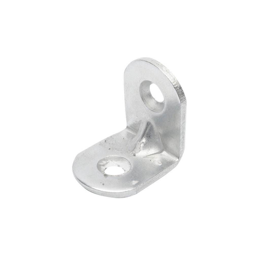 Home Brackets Heavy Duty Angle Bracket - Round
