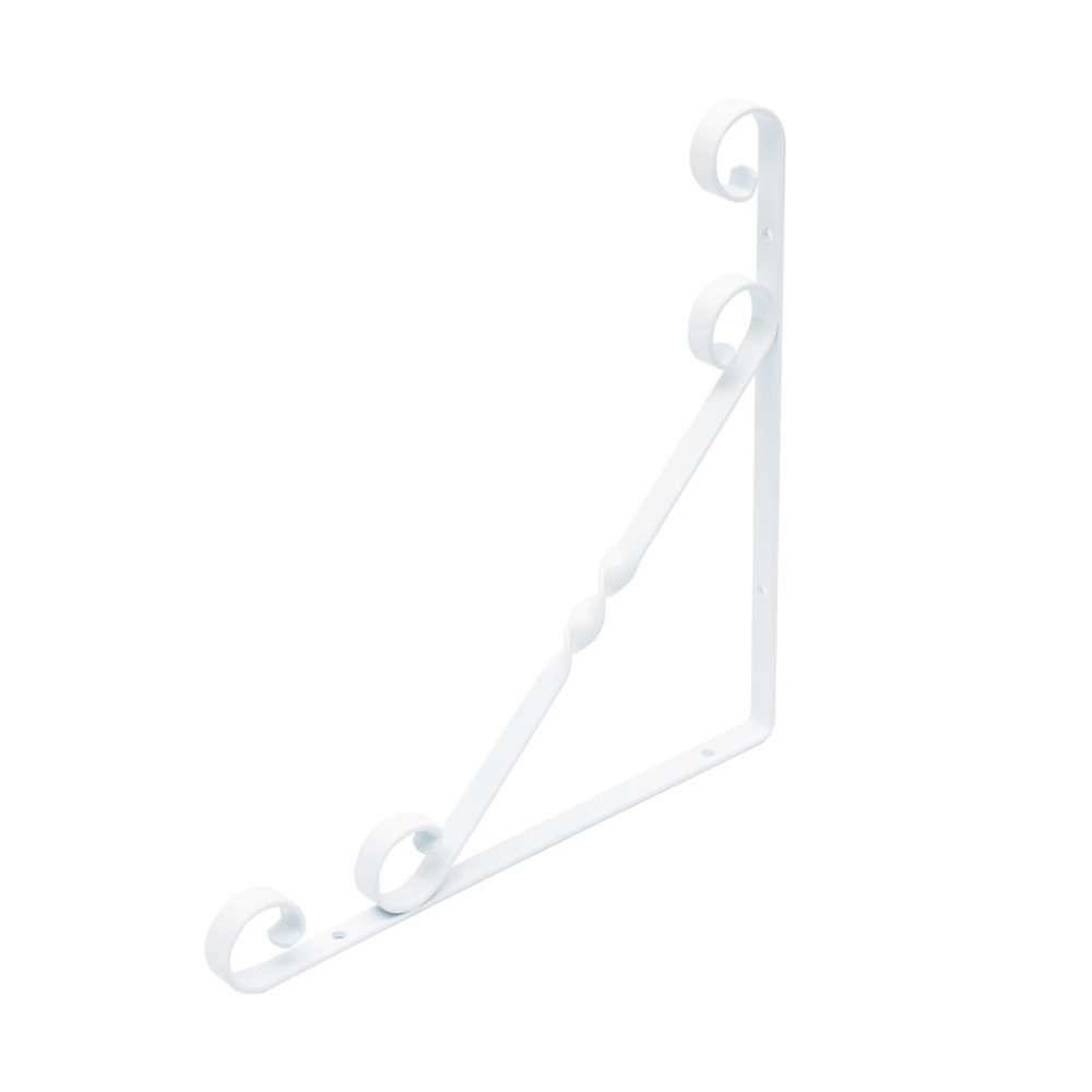 Home Brackets Scroll Bracket