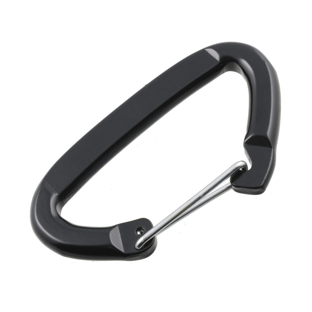 Home Rigging Hardware Wire Gate Carabiner