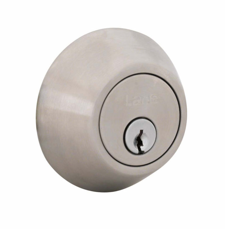 Home Deadbolts Heavy Duty Round Deadbolt