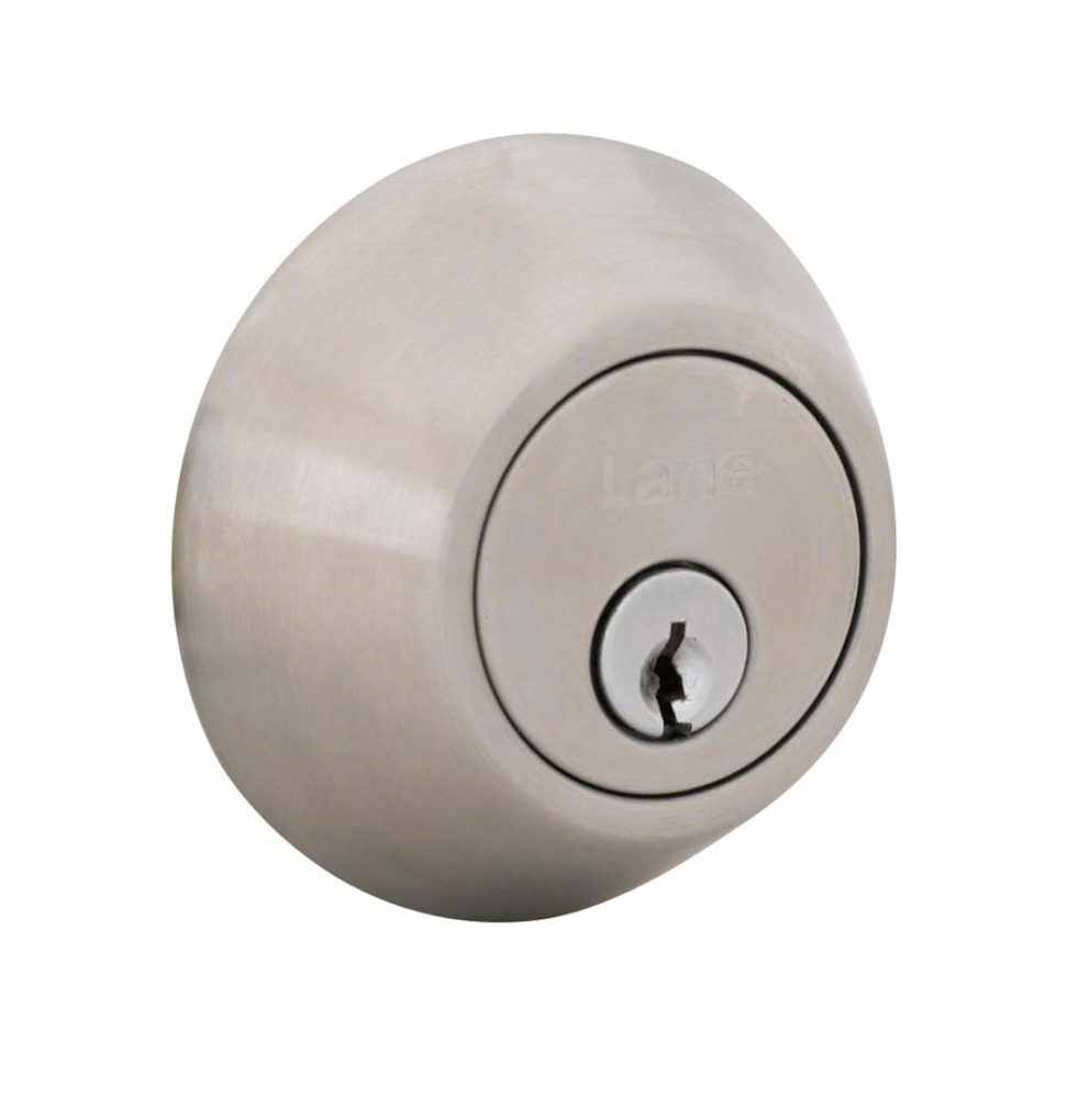 Home Deadbolts Heavy Duty Round Deadbolt