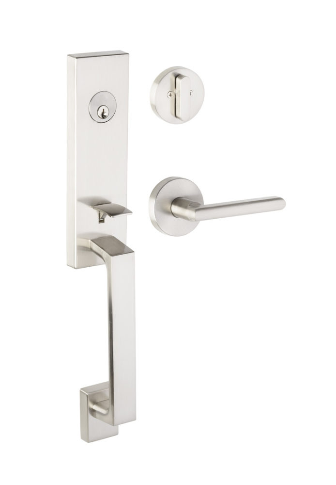 Home Handle Sets Thumb Latch Entrance Set