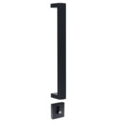 Home Pull Handles Square D Pull Handle And Double Cylinder Deadbolt