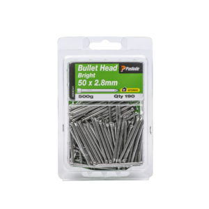 Home Nails Bullet Head Nails