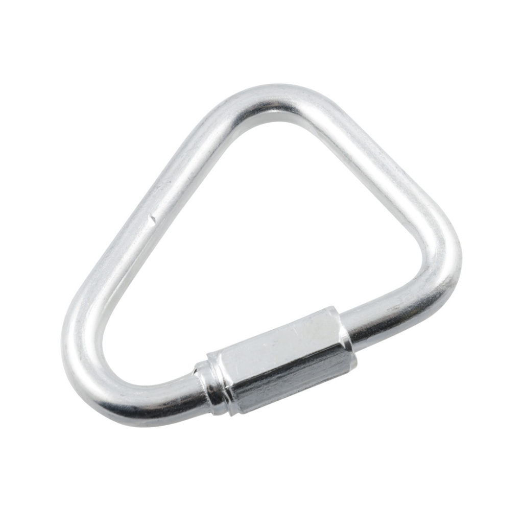 Home Rigging Hardware Quick Link Triangle