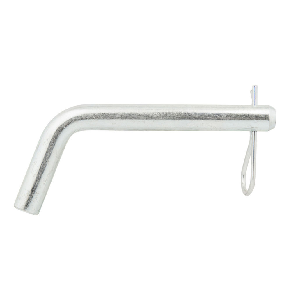 Home Rigging Hardware Trailer Pin With Clip