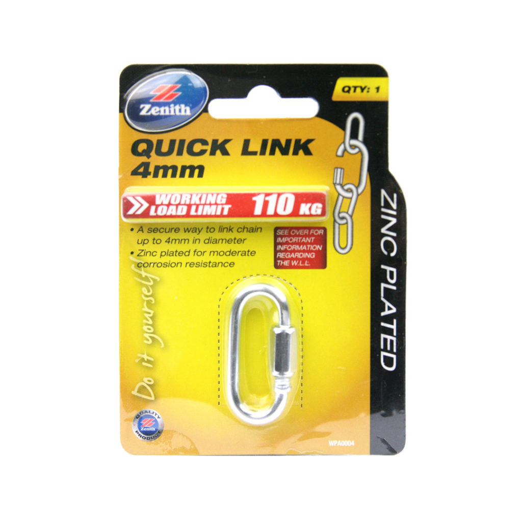 Home Rigging Hardware Quick Link