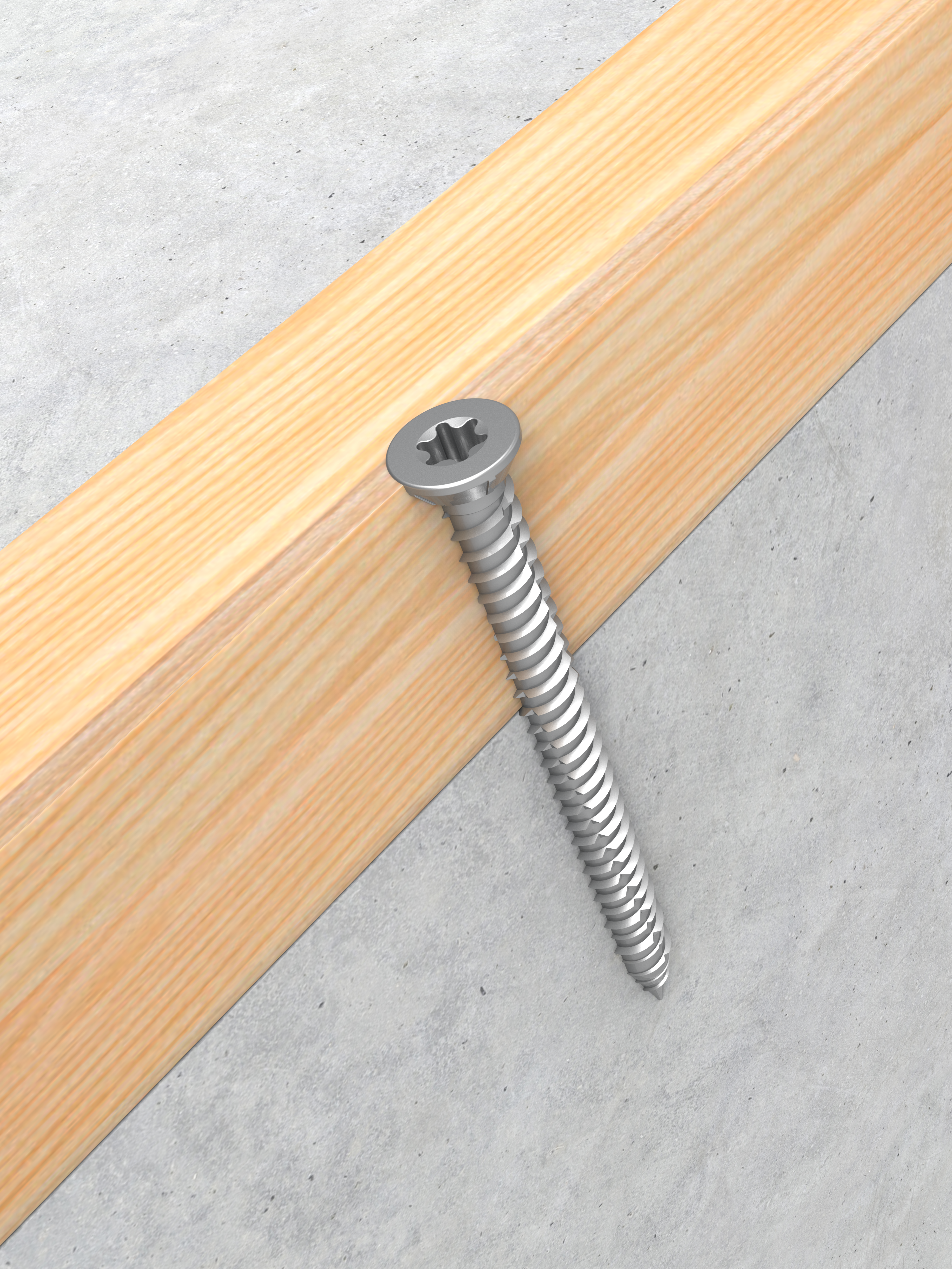Masonry Screws