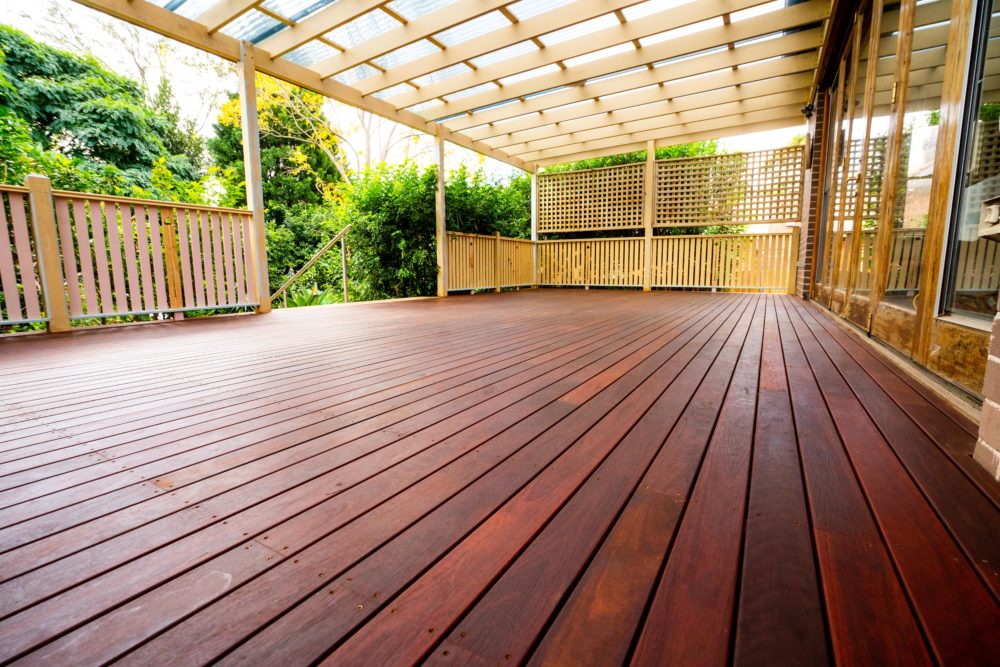 Not just for decking, Buildex Self-Drilling Decking Screws make light ...