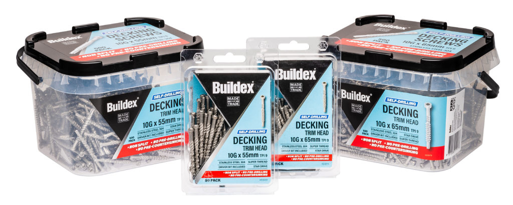 Not only are they suitable for use in decking, but they’re also great ...