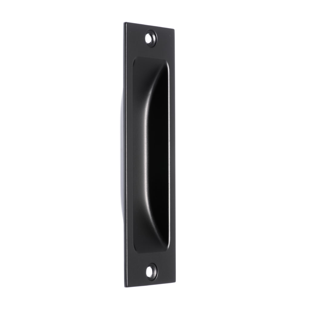 Home Knobs & Handles Flush Pull Matte Black