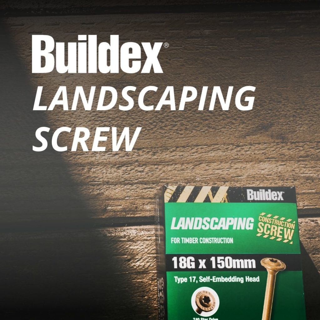 Buildex® Landscaping Screw